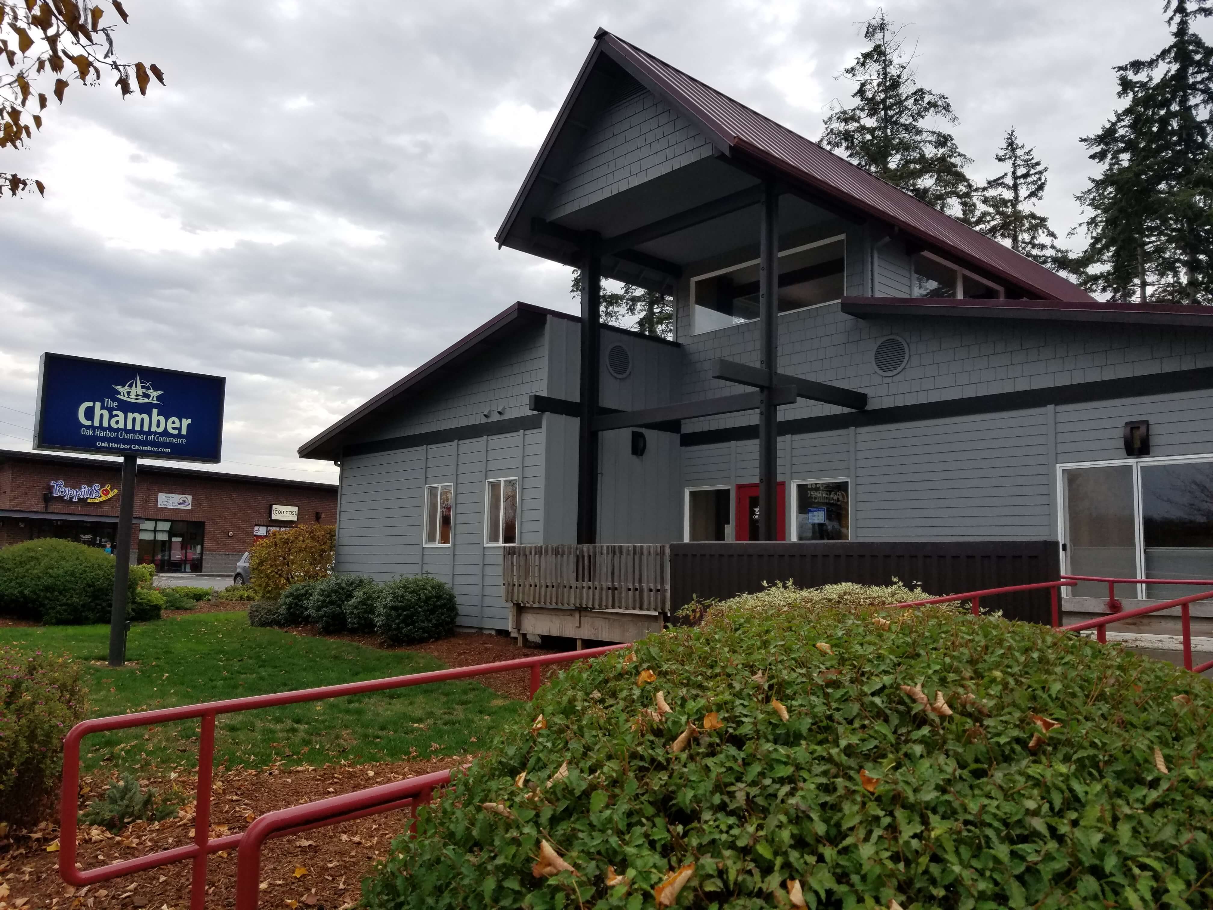 Discover Oak Harbor - Oak Harbor Chamber of Commerce